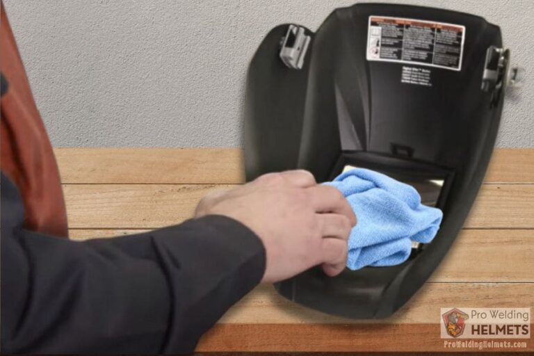 Welding Helmet Care: Simple Cleaning and Maintenance Guide