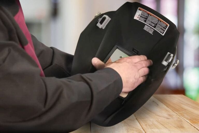 How To Change Lenses In A Welding Helmet? Essential Tips