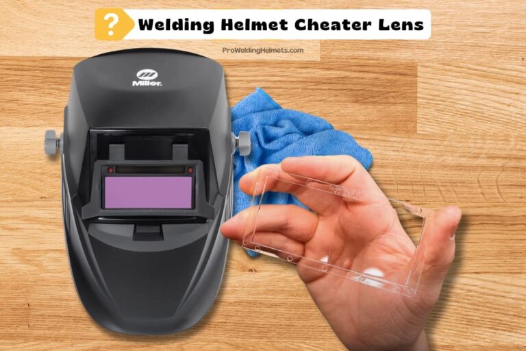 Welding Helmet Cheater Lens: Magnifying The Details With Clarity