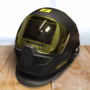 How To Use ESAB Sentinel A60 Helmet? A Welder’s Guide