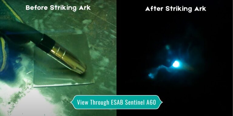 How To Use ESAB Sentinel A60 Helmet? A Welder’s Guide