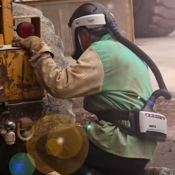 Welding Helmet Respiratory Protection: PAPR Systems That Work
