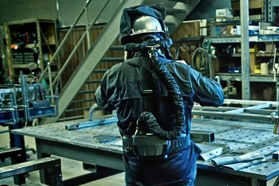 Welding Helmet Respiratory Protection: PAPR Systems That Work
